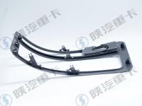 China SHCMAN Original Auto Parts Headlamp Shield Right for Dump Truck for sale