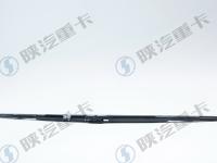 China SHACMAN De'long Electric Wiper Blade 14 Inch 135 Degree Double Side Sweep Replacement Truck Spare Part for Tractor Truck for sale