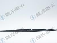 China SHACMAN De'long Electric Wiper Blade 14 Inch 135 Degree Double Side Sweep Replacement Truck Spare Part for Tractor Truck for sale