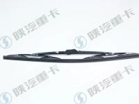 China SHACMAN De'long Electric Wiper Blade 14 Inch 135 Degree Double Side Sweep Replacement Truck Spare Part for Tractor Truck for sale
