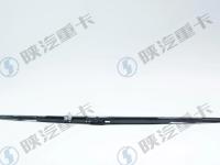 China SHACMAN De'long Electric Wiper Blade 14 Inch 135 Degree Double Side Sweep Replacement Truck Spare Part for Tractor Truck for sale