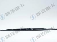 China SHACMAN De'long Electric Wiper Blade 14 Inch 135 Degree Double Side Sweep Replacement Truck Spare Part for Tractor Truck for sale