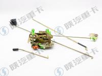 China Dump Truck Left Door Lock Assembly Dz1643340030 For Tractor for sale