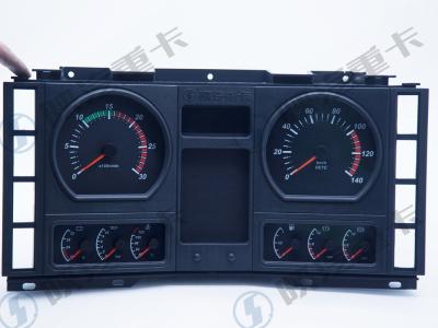 China SHACMAN Original Auto Parts Combination Gauge Dz93189584150 For Tractor for sale