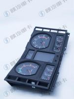 China SHACMAN Original Auto Parts Combination Gauge Dz93189584150 For Tractor for sale
