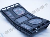 China SHACMAN Original Auto Parts Combination Gauge Dz93189584150 For Tractor for sale