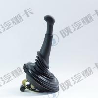 China Shacman Gear Lever Assembly Original Auto Parts Shift Lever for sale