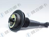 China Shacman Gear Lever Assembly Original Auto Parts Shift Lever for sale