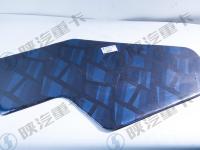 China Truck Parts Left Door Inner Protect Lining Assembly Dz13241330250 for sale