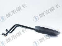China Shacman Tractor Truck Front-View Mirror Truck Parts for sale