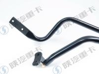 China Shacman Tractor Truck Front-View Mirror Truck Parts for sale