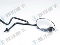 China Shacman Tractor Truck Front-View Mirror Truck Parts for sale