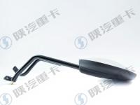 China Shacman Tractor Truck Front-View Mirror Truck Parts for sale