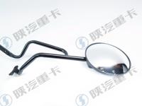 China Shacman Tractor Truck Front-View Mirror Truck Parts for sale
