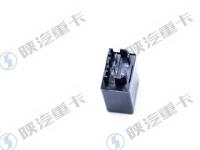 China Time Delay Relay Original Auto Parts For Heavy Truck for sale