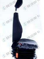 China Shacman Left Hydraulic Seat Assembly Dz13241510013 Dump Truck for sale