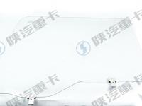 China Original Auto Parts Left Door Glass For Tractor Truck for sale