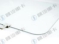 China Original Auto Parts Left Door Glass For Tractor Truck for sale