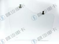 China Original Auto Parts Left Door Glass For Tractor Truck for sale