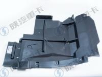 China Dz14251230016 Right Front Fender Spare Parts For Heavy Truck for sale