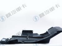 China Dz14251230016 Right Front Fender Spare Parts For Heavy Truck for sale