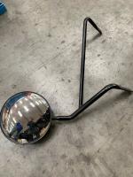 China Original Auto Parts Front-View Mirror Assembly For Shacman Spare Parts for sale