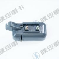 China SHACMAN Right Door Inner Handle Heavy Duty Truck for sale