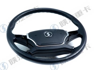 China Shacman Multifunction Steering Wheel Tractor Truck Auto Parts for sale