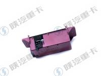 China F2000 A/C Heater Control Unit Spare Parts For Dump Truck for sale