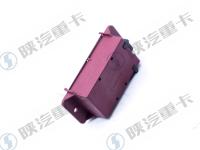 China F2000 A/C Heater Control Unit Spare Parts For Dump Truck for sale