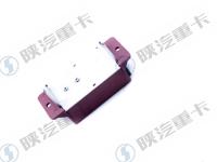 China F2000 A/C Heater Control Unit Spare Parts For Dump Truck for sale