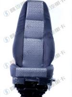 China Shacman Dz15221510011 Left Air Suspension Seat For Truck for sale