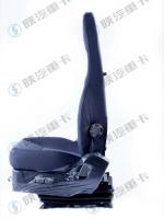 China Shacman Dz15221510011 Left Air Suspension Seat For Truck for sale