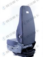 China Shacman Dz15221510011 Left Air Suspension Seat For Truck for sale