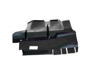 China Original Auto Parts Right Front Fender Dz1640230024 For Heavy Truck for sale