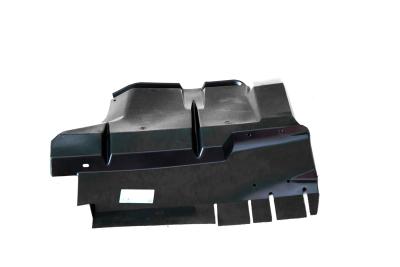 China Original Auto Parts Right Front Fender Dz1640230024 For Heavy Truck for sale