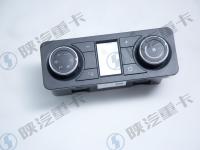 China Heavy Truck Spare Parts Automatic A/C Controller for sale