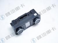 China Heavy Truck Spare Parts Automatic A/C Controller for sale