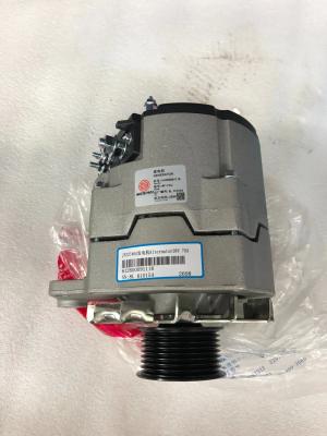 China By612600091116 Truck Generator Shacman Original Auto Parts for sale