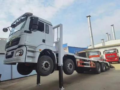 China Shacman 6X4 Drive Cargo Transport / Concrete Mixing / Garbage Compression / Spray Dump Truck for sale