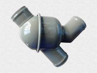 China Shacman Original Thermostat Assembly By612600061730 Auto Parts for sale