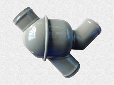 China Shacman Original Thermostat Assembly By612600061730 Auto Parts for sale