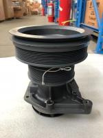 China Shacman Tractor Truck Parts Original Water Pump Spare Parts for sale