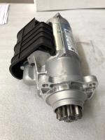 China Dump Truck Starter Motor BY612600091076 24V 4.5kW for SHACMAN Heavy Truck for sale
