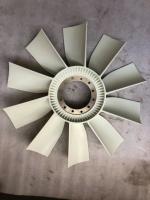 China Auto Parts Shacman Dump Truck Fan By612600060215 for sale