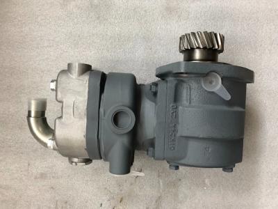 China Shacman Dump Truck Spare Parts BY 612600130777 Air Compressor Assembly for sale