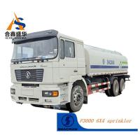 China Shacman 50t Fuel Water Tanks 5000L Refueling Tank Truck for Sale for sale