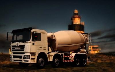 China 20000L Water Tanker Truck Diesel Fuel 8 - 12m Sprinkling Area for sale