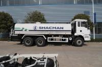 China Shacman H3000 6X4 Sprinkler Truck 20T Water Truck Cannon for sale