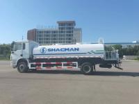 China Shacman 210HP Asphalt Spray Sprinkler Truck 4X2 8m3 Bitumen Tank Truck for sale